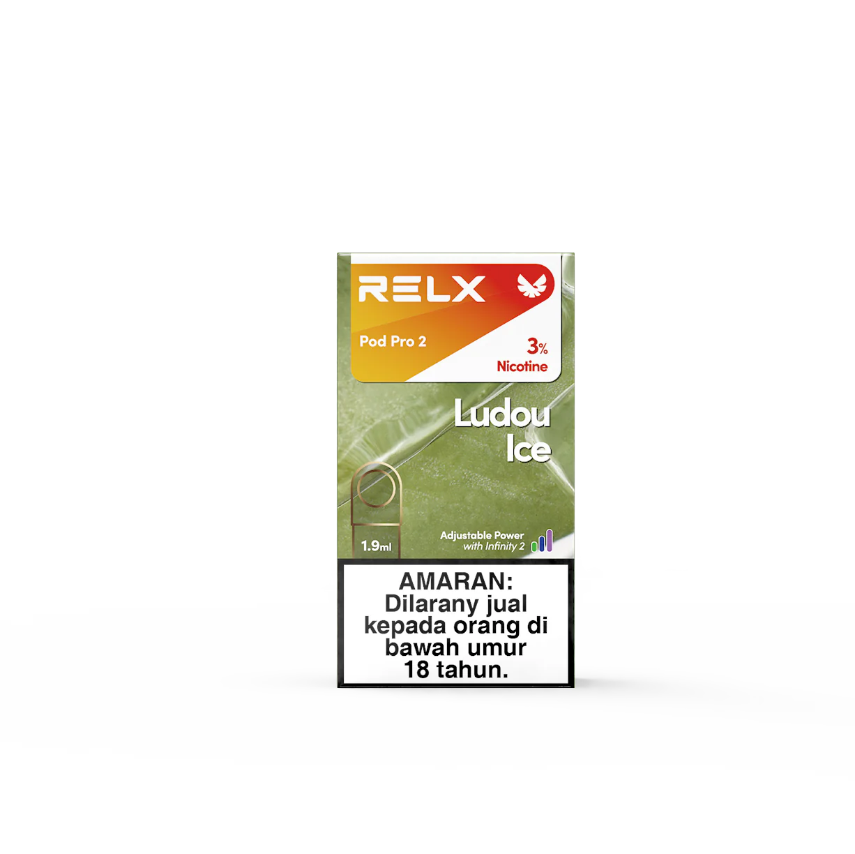 RELX Pod Pro 2-Specialty Flavor - VapeChic